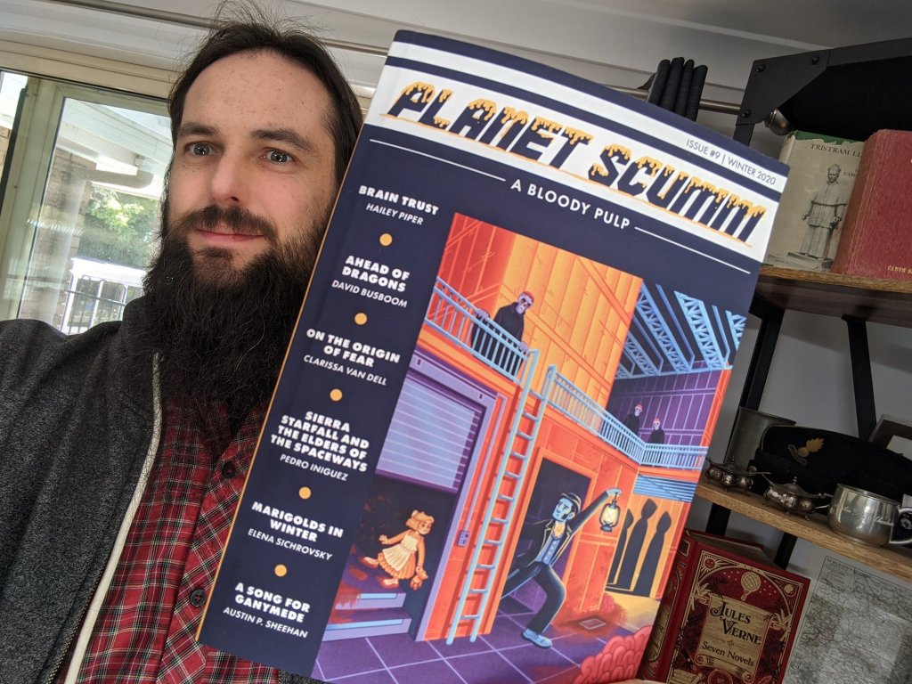 Latest News – Austin P. Sheehan