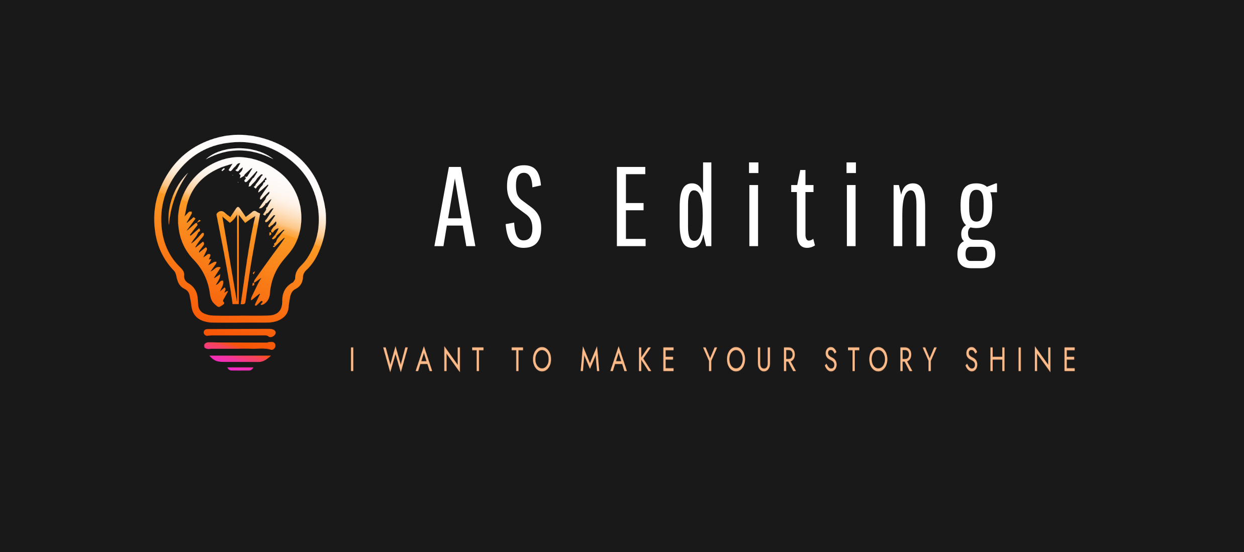 My Editing Services – Austin P. Sheehan